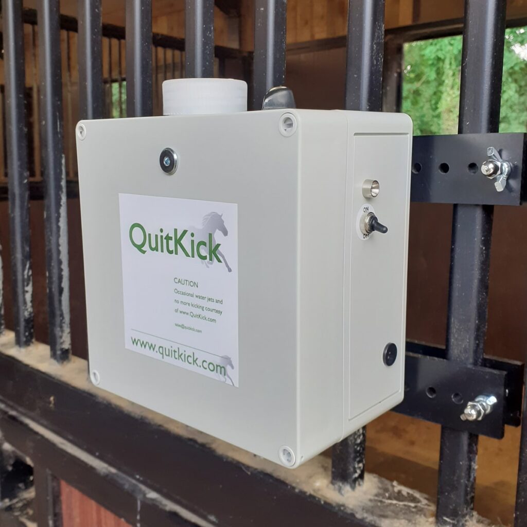 QuitKick Total Stall System – Quitkick