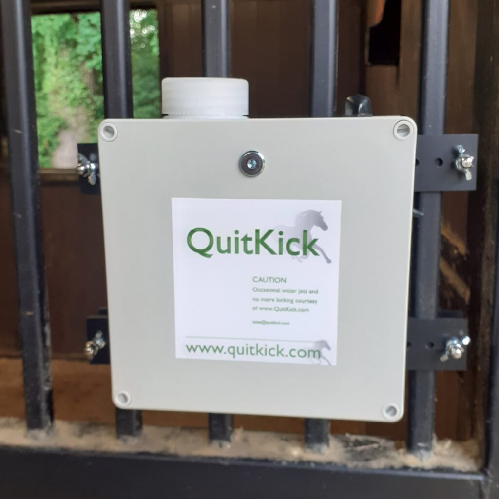 QuitKick Total Stall System – Quitkick