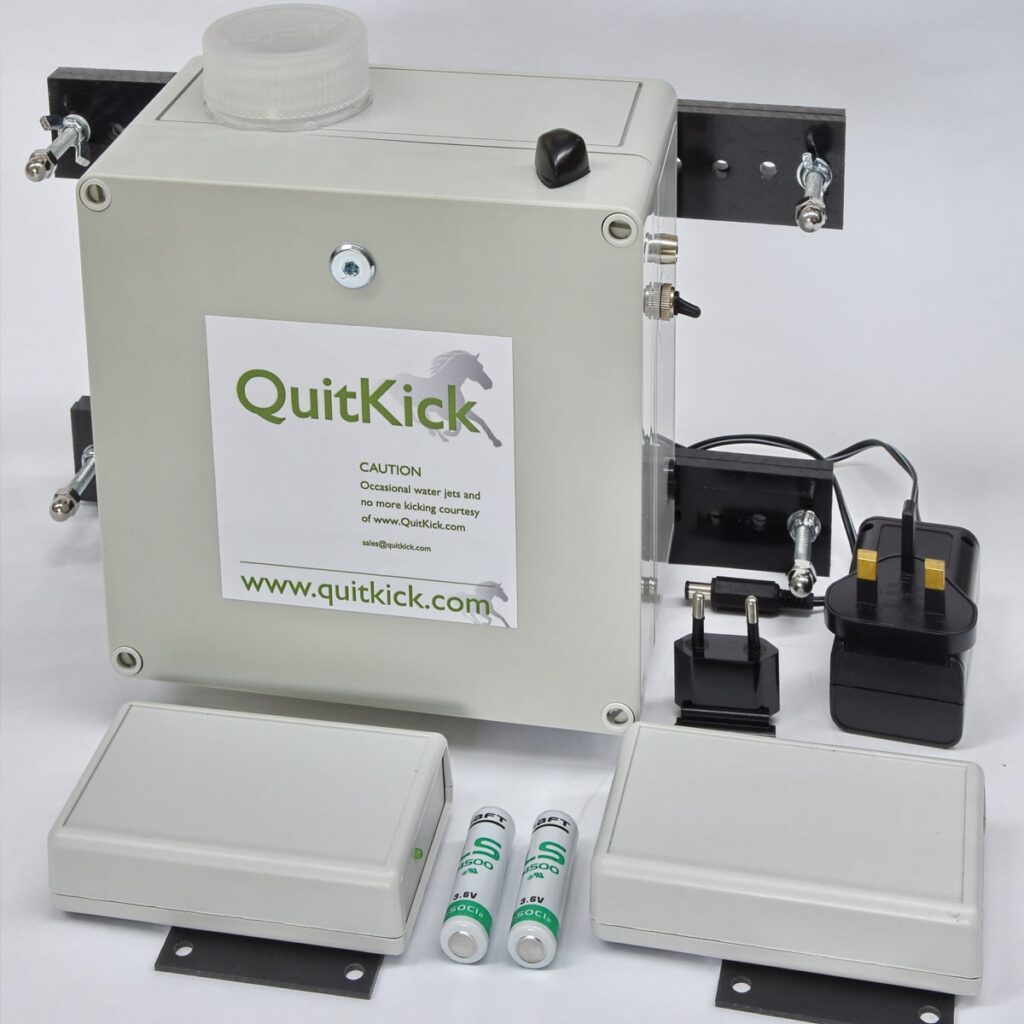 QuitKick Total Stall System – Quitkick